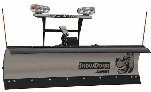SnowDogg Snow Plows | Great prices. We deliver.